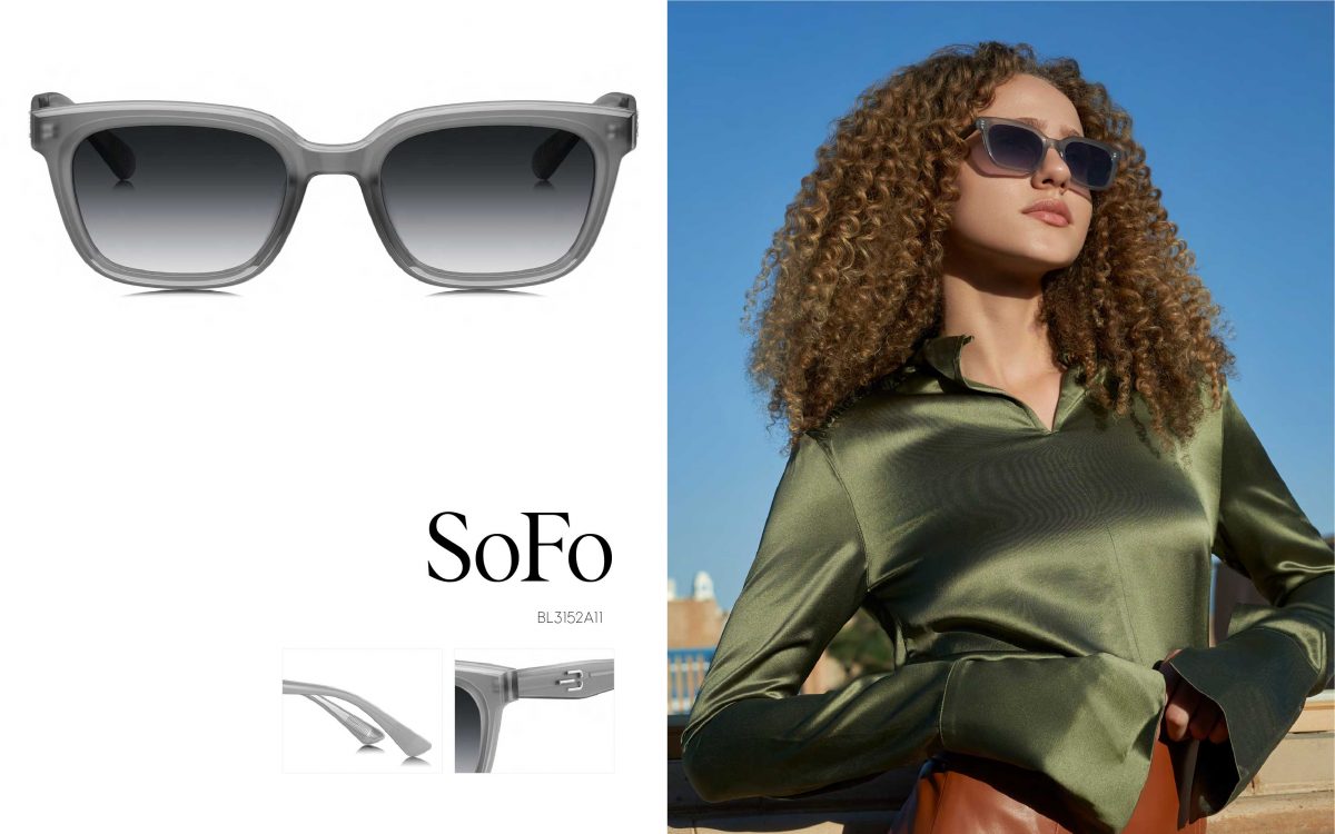 BOLON Eyewere – Vega Optic