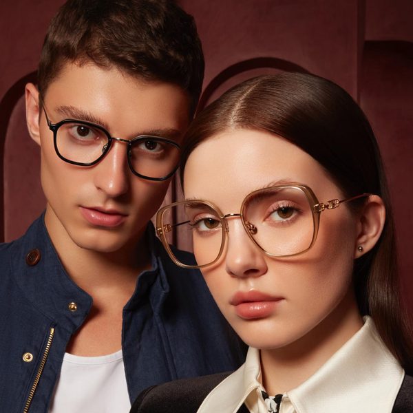 Distribuzioni Bolon Eyewear | Occhiali con telaio in titanio e resina acetato